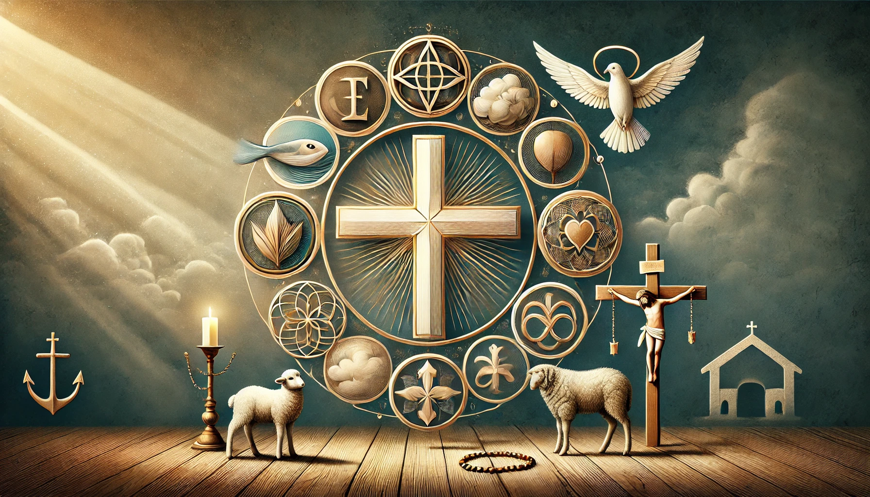 Christian Symbols: Understanding Their Meaning and Significance - Holy ...