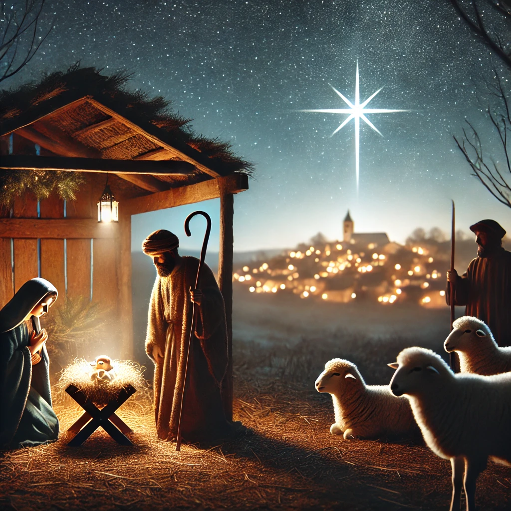 Christmas: Celebrating the Birth of Jesus in Bethlehem – Holy Land ...
