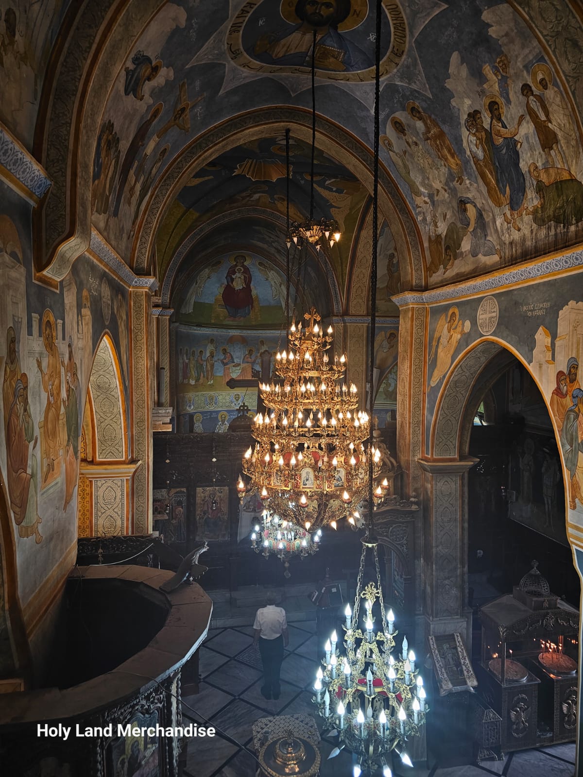 The Church of St. Gabriel: A Historic Landmark in Nazareth - Holy Land ...