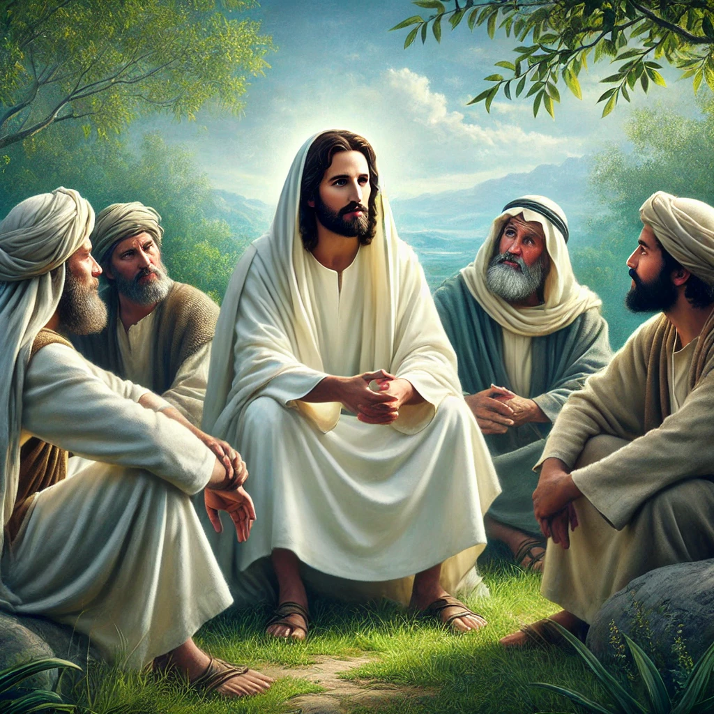 The Life and Teachings of Jesus Christ: A Timeless Journey of Faith ...