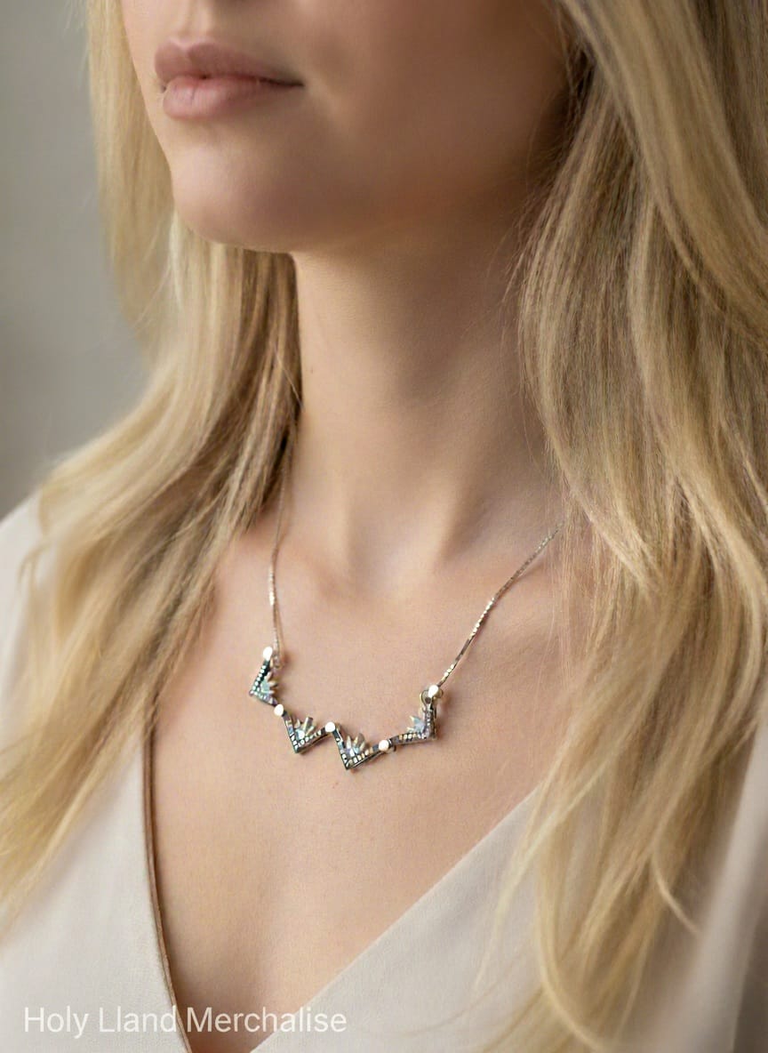 Transforming Cross Necklace – Sterling Silver 925 Convertible Christian ...