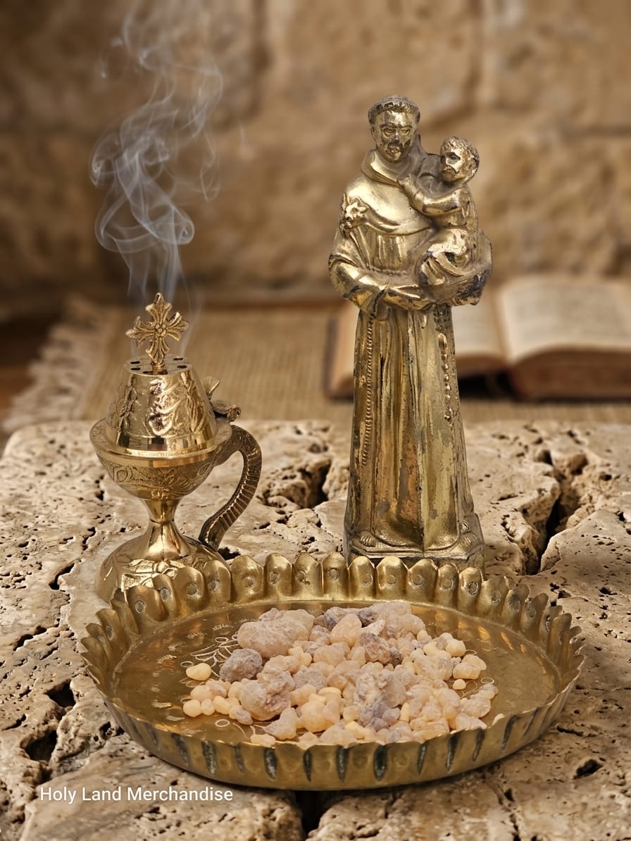 Liturgical vs. Home Incense: A Guide to Sacred Aromas